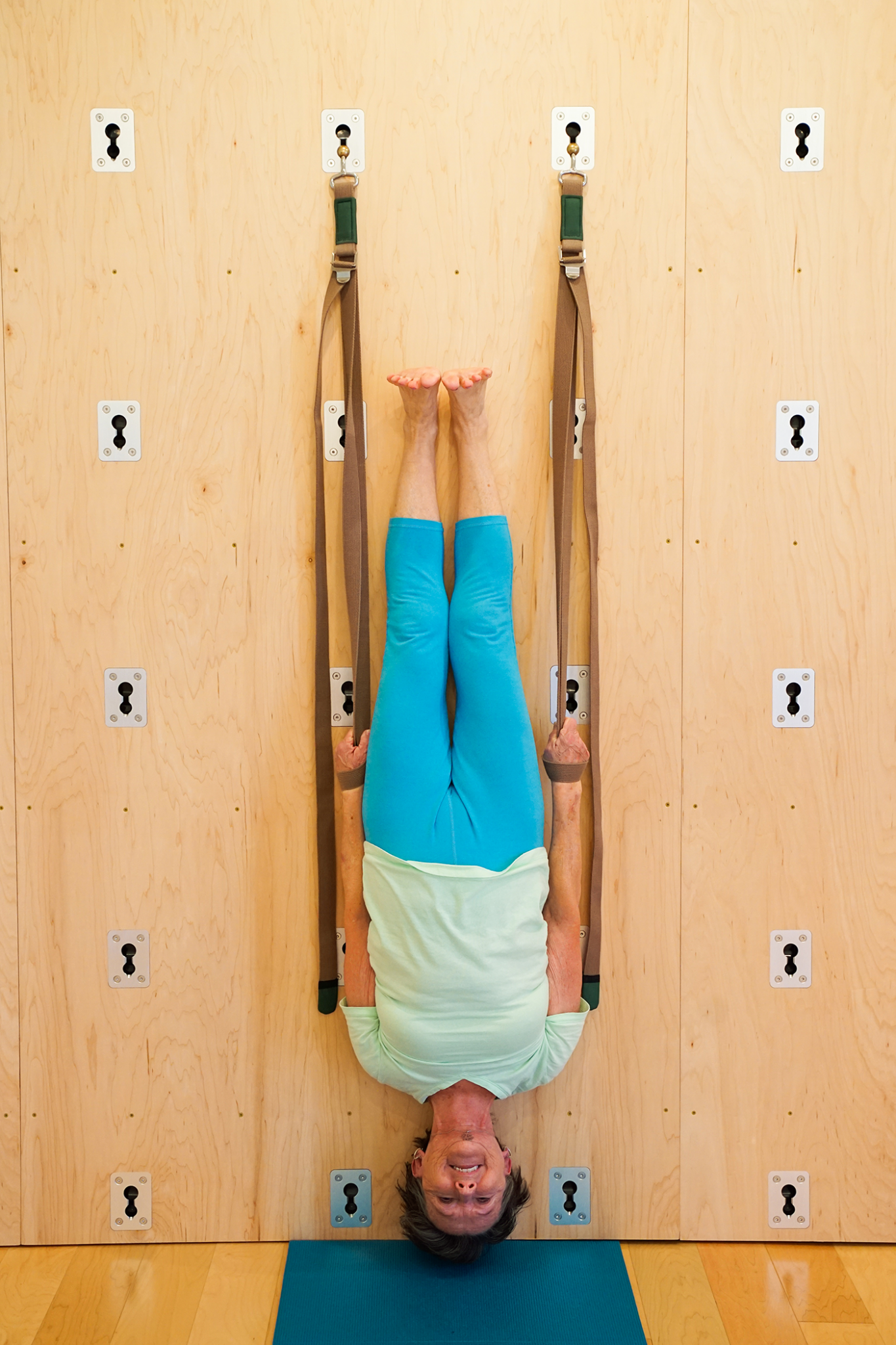 Purna Yoga 828 | Great Yoga Wall Training Level Two